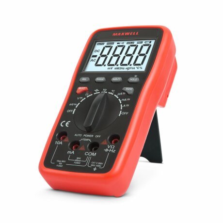 Digital multimeter 5in1 - Cridem B2B