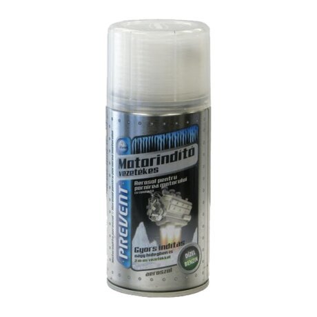 Prevent cold engine starter spray with pipe 300 ml - Cridem B2B